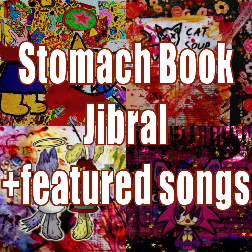 Create a Stomach Book + Jibral Tierlist Tier List - TierMaker