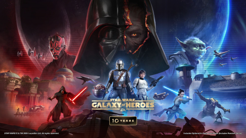 Create a Characters of SWGOH Tier List - TierMaker