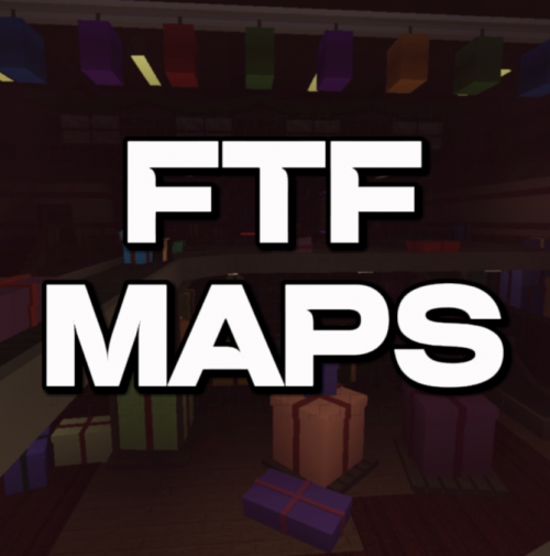 Create a Flee The Facility Maps (Shopping Center + Toy Workshop) Tier ...