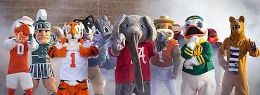 Create a CFB Mascots Tier List - TierMaker