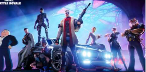 Create a every chapter seasen in fortnite fn Tier List - TierMaker
