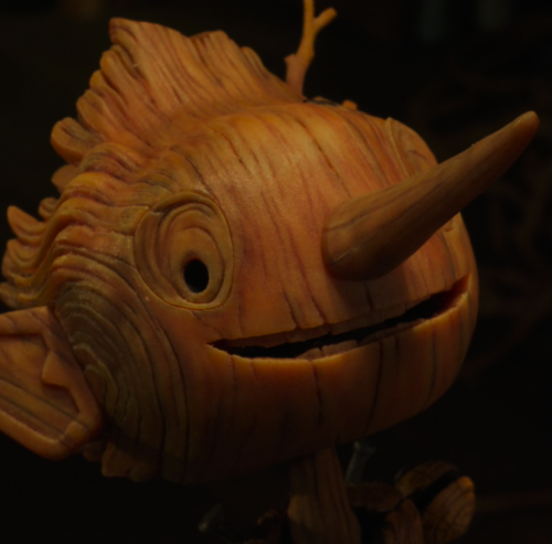 Create a Guillermo Del Toro's Pinocchio Characters Tier List - TierMaker