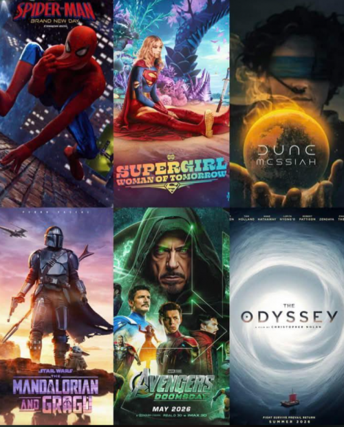 Create a Movies 2026 Box Office Prediction Tier List - TierMaker
