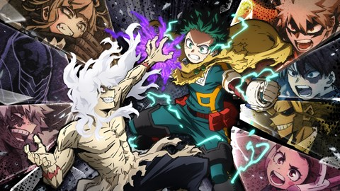 MHA Characters (S1-Final) Tier List (Community Rankings) - TierMaker