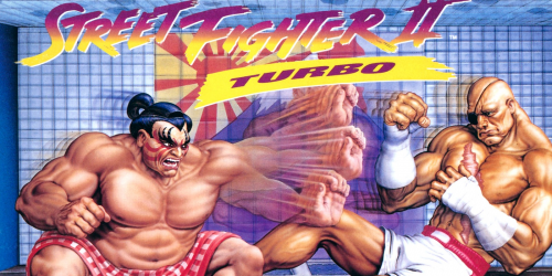 Create a Street Fighter II Turbo Edition Tier List - TierMaker