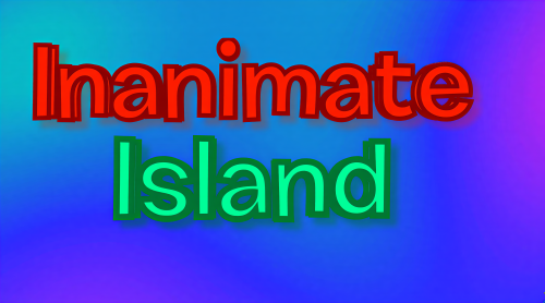 Create a Inanimate Island Character Tierlist Tier List - TierMaker