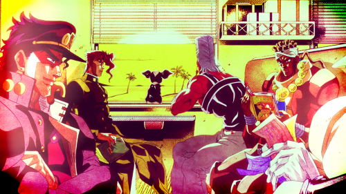 Create a Jojo Bizarre Adventure Stand Users (Spinoffs included) Tier ...