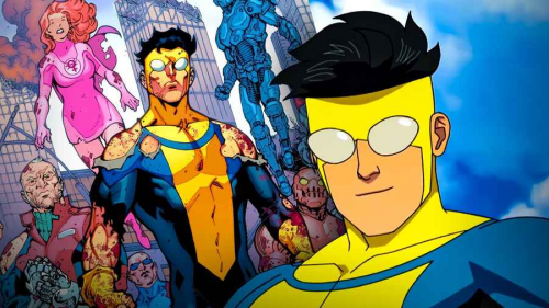 Create a Invincible Comic Power Scale Tier List - TierMaker