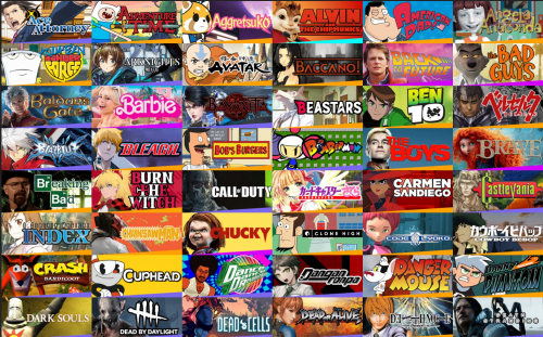 Create a Fortnite Collab Ideas Wishlist (300) Tier List - TierMaker