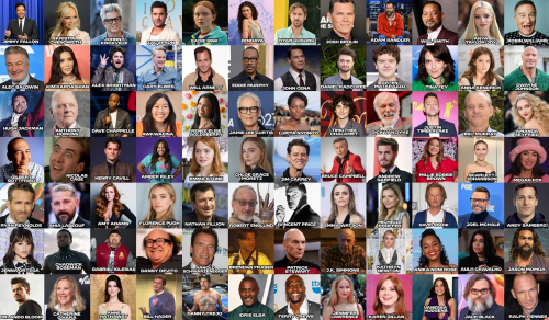 Create a The Ultimate Actor and Actress (With Names) Tier List - TierMaker