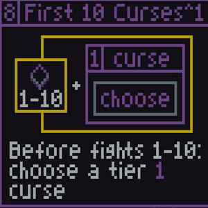 Slice & Dice Curses Tier 8 Tier List (Community Rankings) - TierMaker