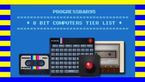 8 Bit Computers Progressbar95 Tier List Community Rankings Tiermaker