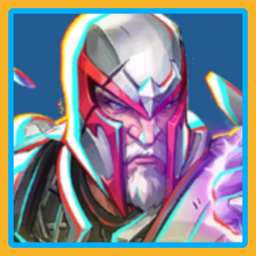 Create a Marvel Rivals - All Heroes: S3 [Lord Icons] Tier List - TierMaker