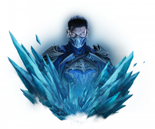 Create a Mortal Kombat 1 Order of Darkness Sub-Zero Skin Ranking Tier ...