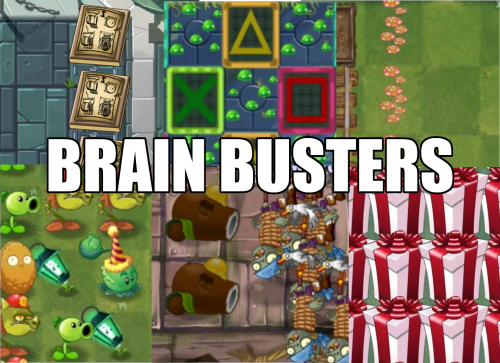 Plants vs Zombies 2 Brain Busters Tier List (Community Rankings ...