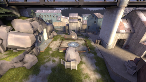 Create a TF2 Highlander Comp Map Tier List - TierMaker