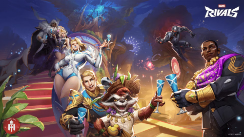 Create a Marvel Rivals S2 Hellfire Gala Skins Tier List - TierMaker