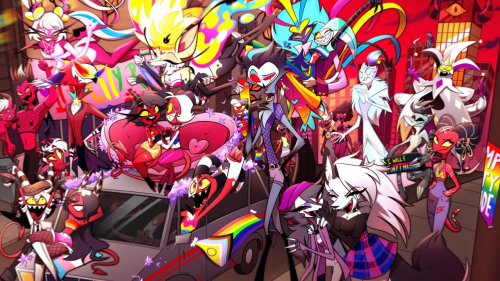 Create a Helluva Boss Eps and Shorts Tier List - TierMaker