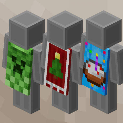 Create a Every Minecraft Cape and Elytra Design Tier List - TierMaker
