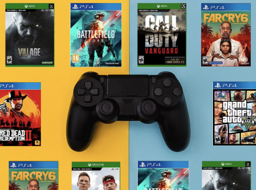 Video Games I've Played +Backlog Tier List (Community Rankings) - TierMaker