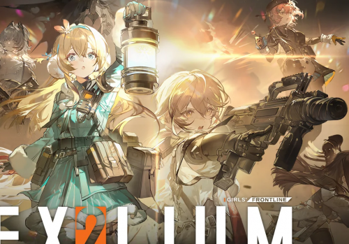 Girls Frontline 2: Exilium All Characters X2 (CN Leaks) Tier List ...