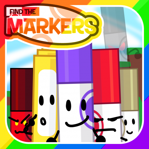 Create a Find the Markers (237) + Event, Easter Eggs, Crossovers Tier List - TierMaker