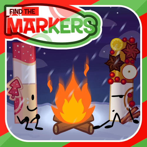 Create a Find The Markers Update Icons Tier List - TierMaker