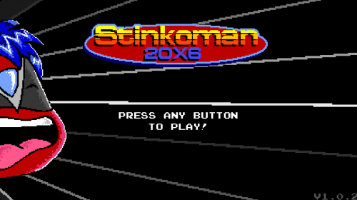 Create a Stinkoman 20X6 Levels Tier List - TierMaker
