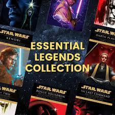 Create a Star Wars Essential Legends Collection Covers Tier List ...