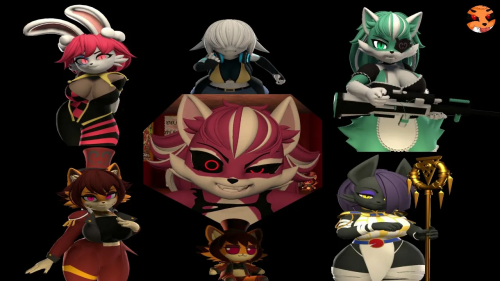 All furry girls (In Heat: Lustful Nights) Tier List (Community Rankings ...