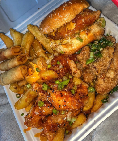 Scramble 20 The Great Big Greasy Slop Bucket For Hogs Tier List ...