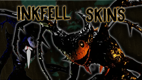 Pillar Chase 2 INKFELL SKINS Tier List (Community Rankings) - TierMaker