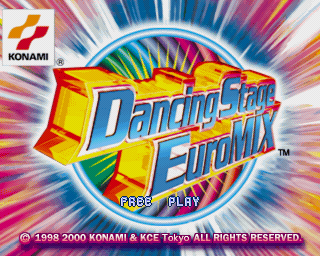 Create a Dancing Stage EuroMIX Tier List - TierMaker