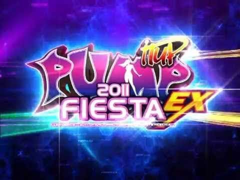 Create a Pump it Up - Fiesta EX Tier List - TierMaker