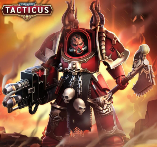 Create a Warhammer 40k Tacticus characters and MoW tierlist updated ...
