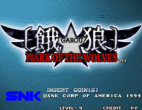 Garou: Mark of the Wolves Tier List (Community Rankings) - TierMaker