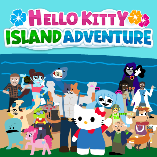 Create a Hello Kitty Tourney Island Adventure Tier List - TierMaker