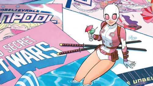 Create a Gwenpool comics (as of october 2024) Tier List - TierMaker