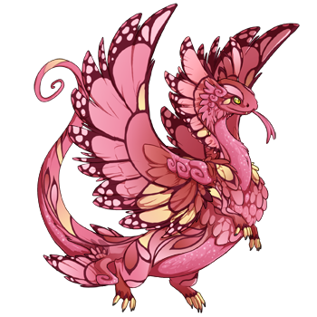 Create a Flight Rising Dragon Breeds (All Varients) Includes Everlux ...