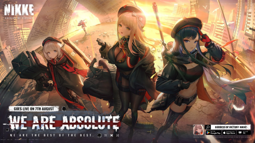 Nikke - Goddess of Victory Characters Tier List (Community Rankings ...