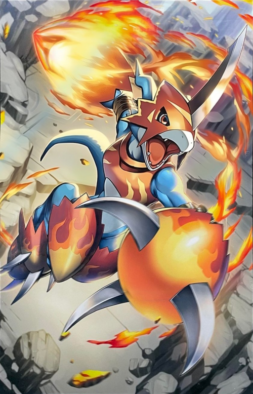 Create a Every Armor Digimon Tier List - TierMaker