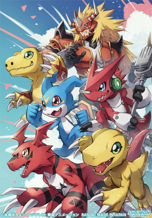 Create a Every Rookie/Child Digimon Tier List - TierMaker