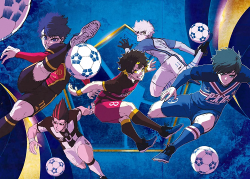 Create a Blue Lock Player Tier List - TierMaker