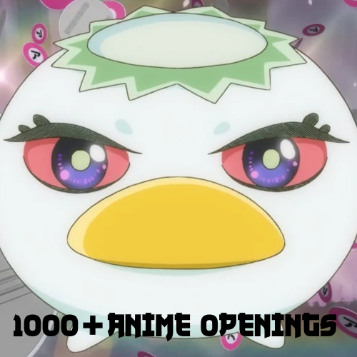 Create a Ultimate Anime Opening (1000+) Tier List - TierMaker