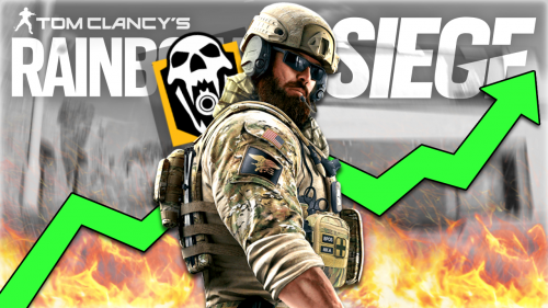 Create a All R6 Attackers (Y8S4) Tier List - TierMaker