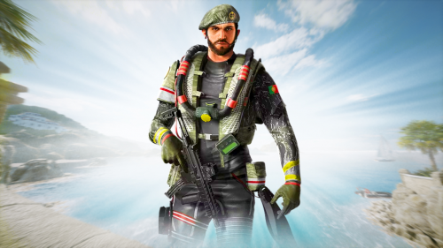 ALL R6 OPERATORS Y8S4 Tier List (Community Rankings) - TierMaker