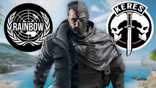 All R6 Operators Y9S1 Tier List (Community Rankings) - TierMaker