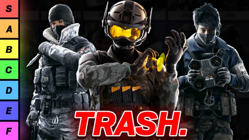 R6 Defenders Y10S1 Tier List (Community Rankings) - TierMaker