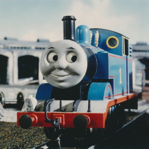 Create a Thomas & Friends - Model Series Characters Tier List - TierMaker