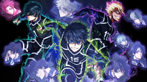 Create a Blue Lock Season 1 Characters Tier List - TierMaker